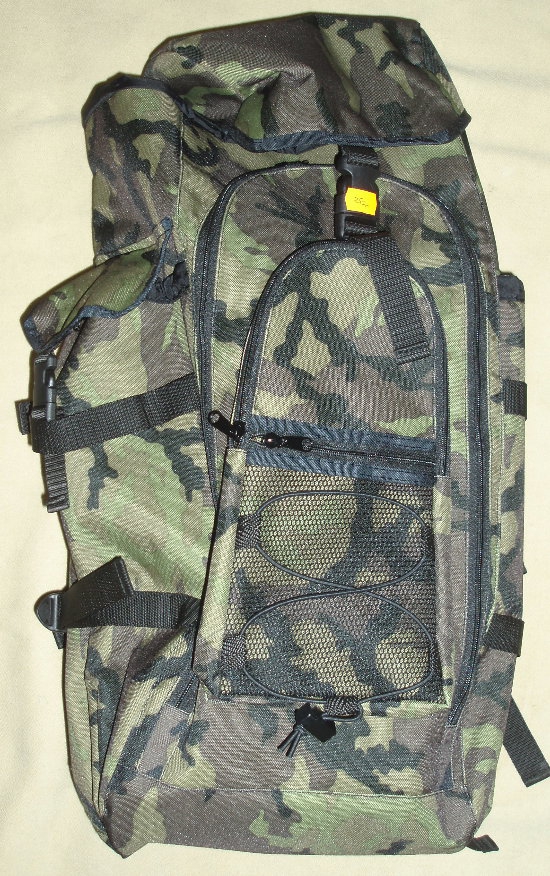 S BATOH 45L - 1207 - Současnost Batohy