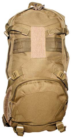US COMBAT BATOH COYOT MOLLE 15L - 3126 - Současnost Batohy